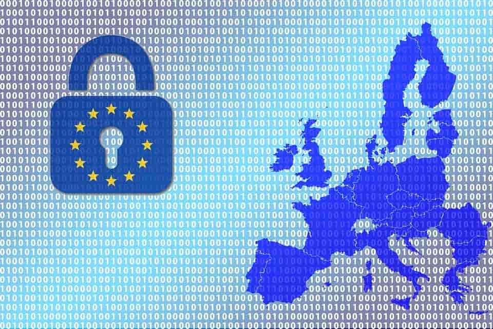 The GDPR in digestible bullet points for software developers, implement ...
